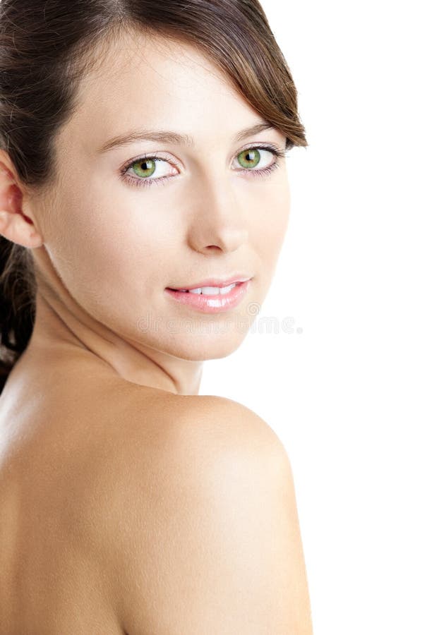 Natural Beauty stock image. Image of fashion, freshness - 12305637