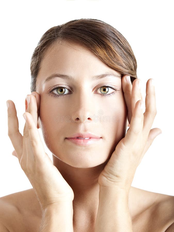 Natural Beauty stock photo. Image of beautiful, caucasian - 12620390