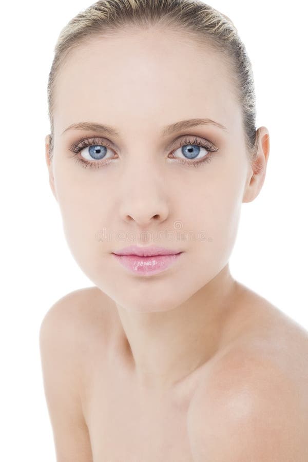 Natural beauty stock image. Image of face, female, beauty - 13538057