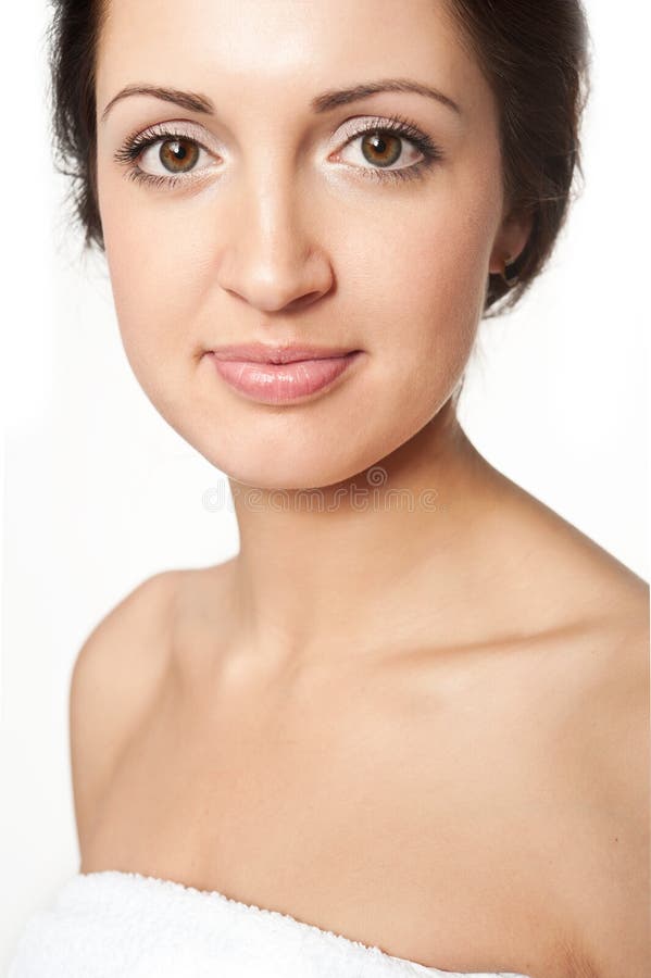 Natural Beauty stock photo. Image of beauty, clean, happy - 24157028