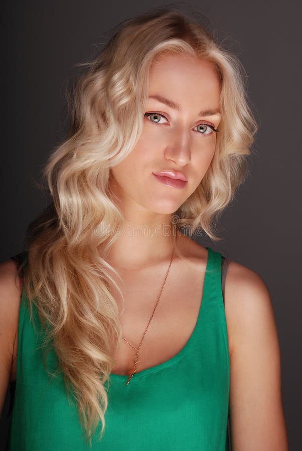 Natural beauty stock image. Image of cute, head, attractive - 25833671