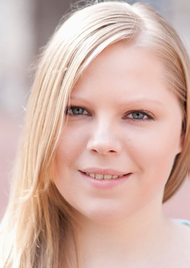 Natural Beauty stock photo. Image of camera, portrait - 27357866