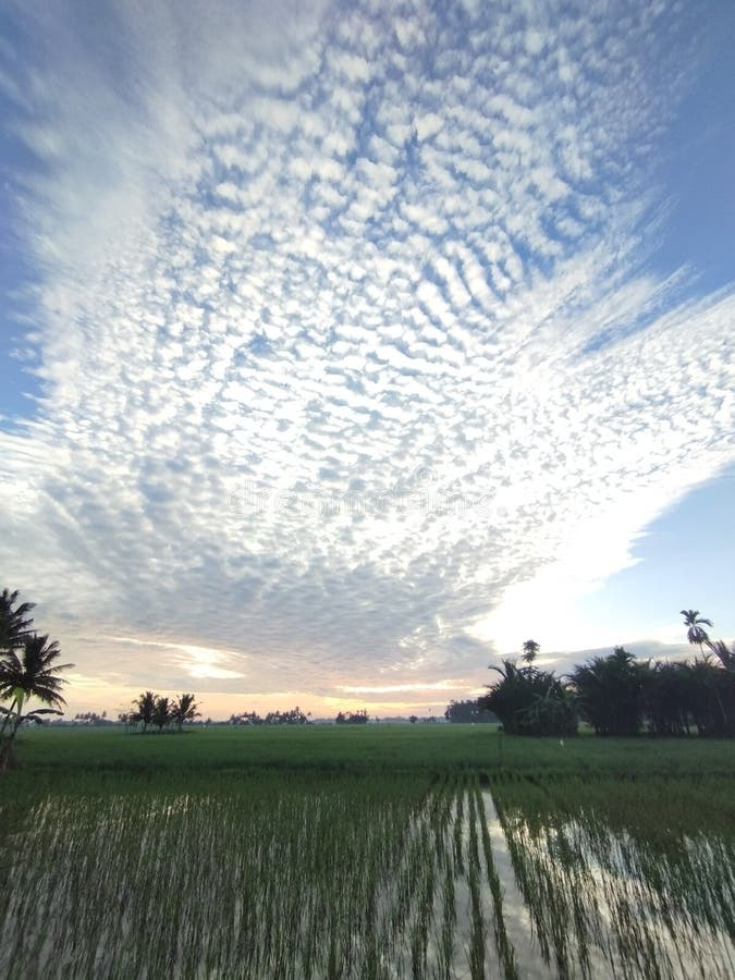 The Natural Beauty of Aceh, for Indonesia Stock Image - Image of ...