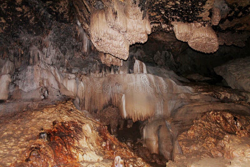 Natural beauty stock photo. Image of cave, calcite, peat - 89513892