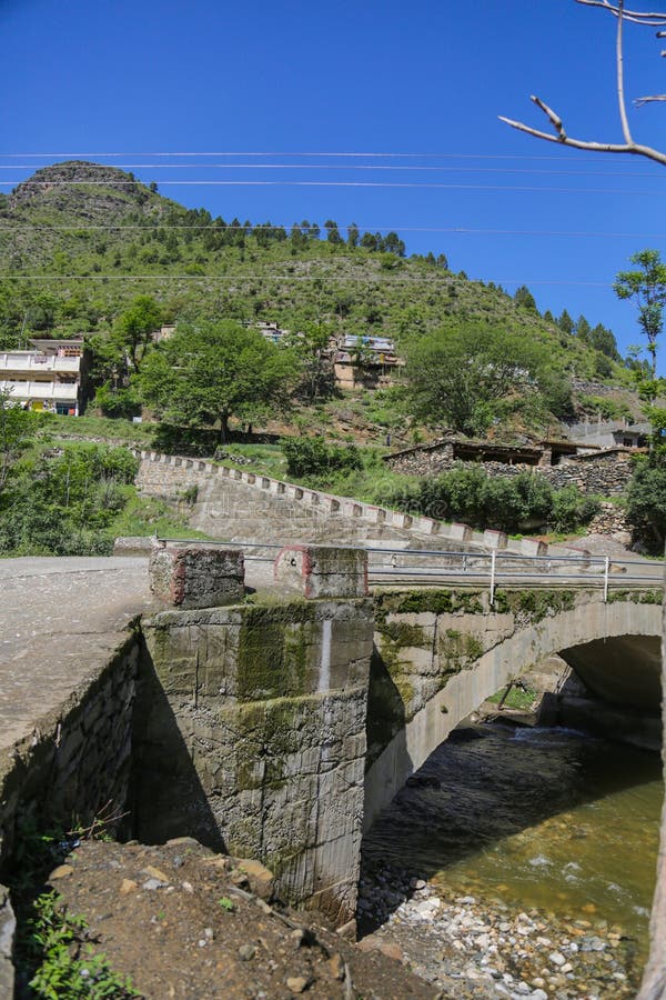 Natural Beauty of Swat Valley Pakistan Stock Image - Image of pakistan ...