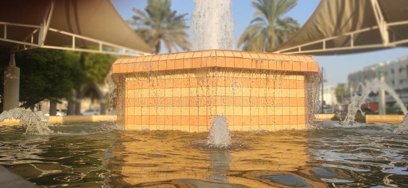 Natural beauty water full stock photo. Image of architecture - 260277324