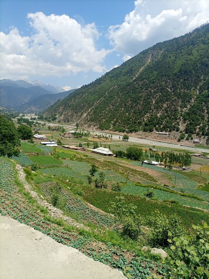 Natural Beauty ️.on the Way To Kumrat Velly. Stock Image - Image of ... Natural Beauty ️.on the Way To Kumrat Velly. Stock Image - Image of ...