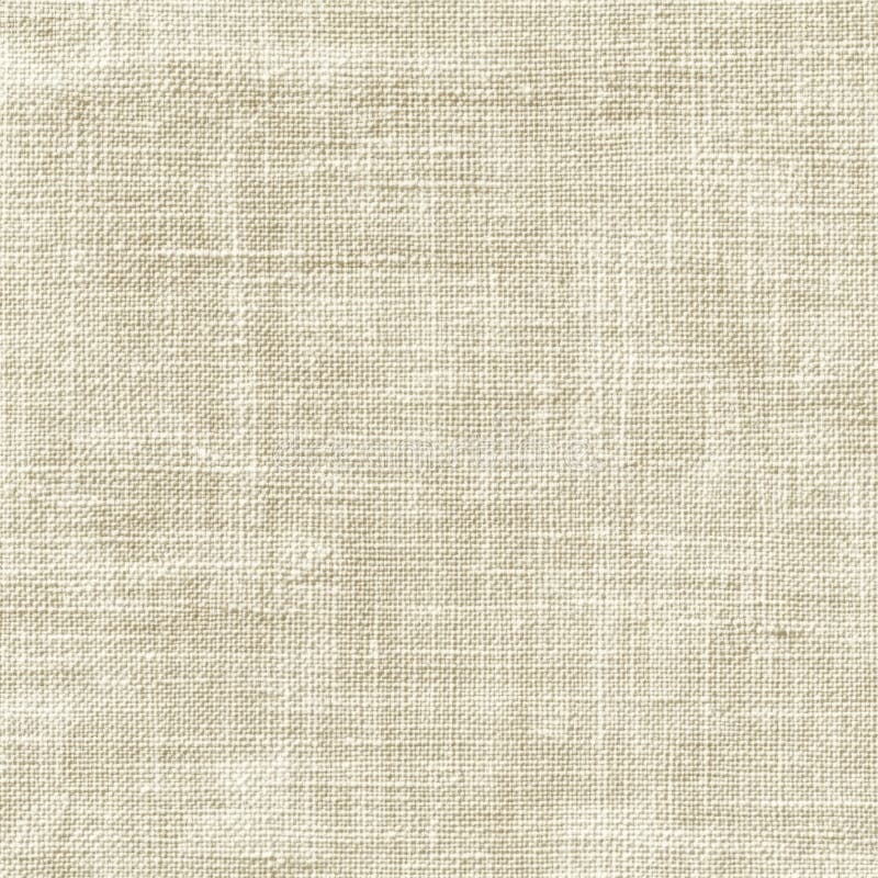Natural Beige Linen Texture Fabric Surface with Subtle Woven Patterns ...