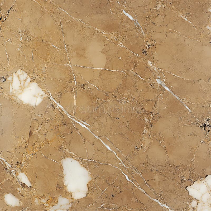 Natural Beige Marble Texture with High Resolution, Polished Emprador ...