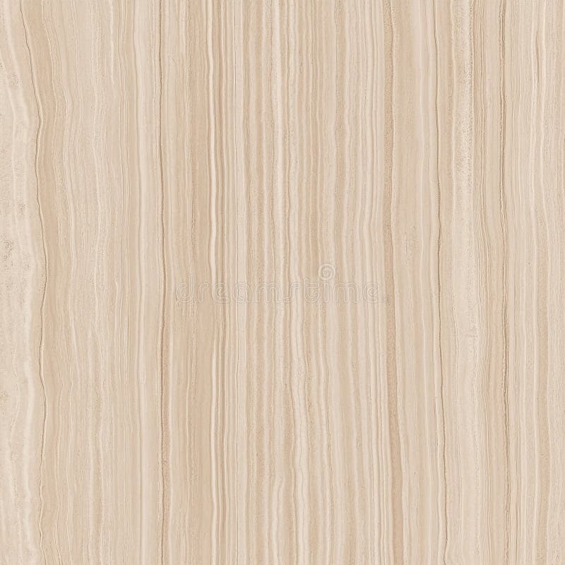 Natural Beige Stone Tile Texture with Vertical Striations for Interior ...