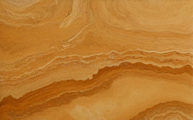 Natural Beige Travertine Texture, Marble Stone Slab Stock Illustration ...