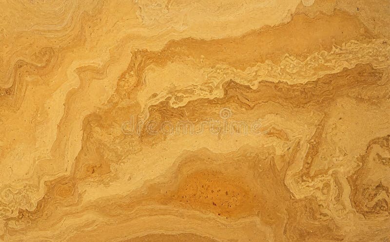 Natural Beige Travertine Texture, Marble Stone Slab Stock Illustration ...