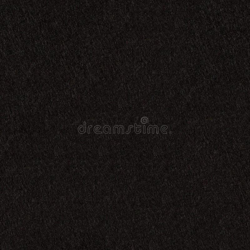 Natural Black Felt Texture. Seamless Square Background, Tile Ready ...