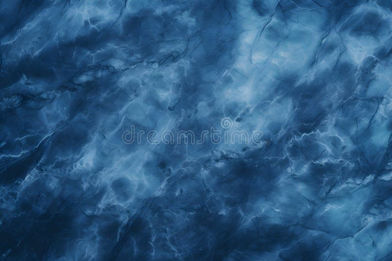 Blue Marble Background. Abstract Blue Background with Marble Texture ...