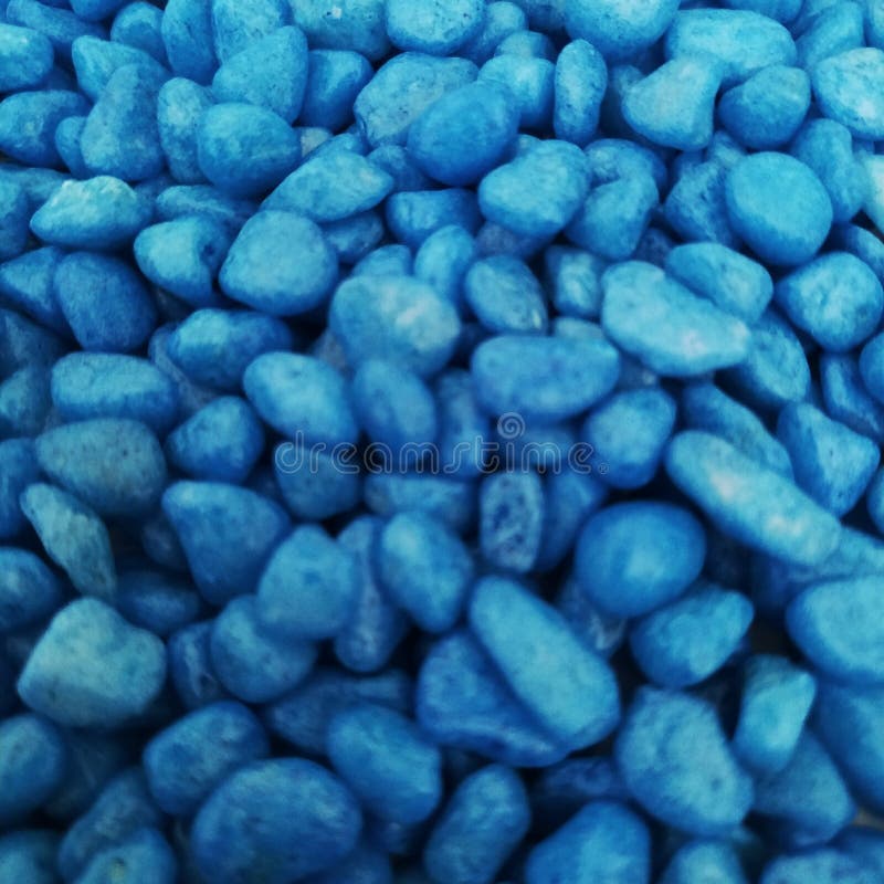 Natural Blue Stone Background Stock Image - Image of natural, blue ...