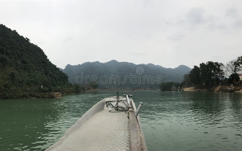 Natural stock image. Image of boat, natural, rriver, river - 85703727
