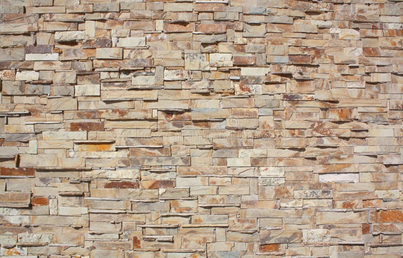Natural Brick Texture stock image. Image of stone, lines - 45146863