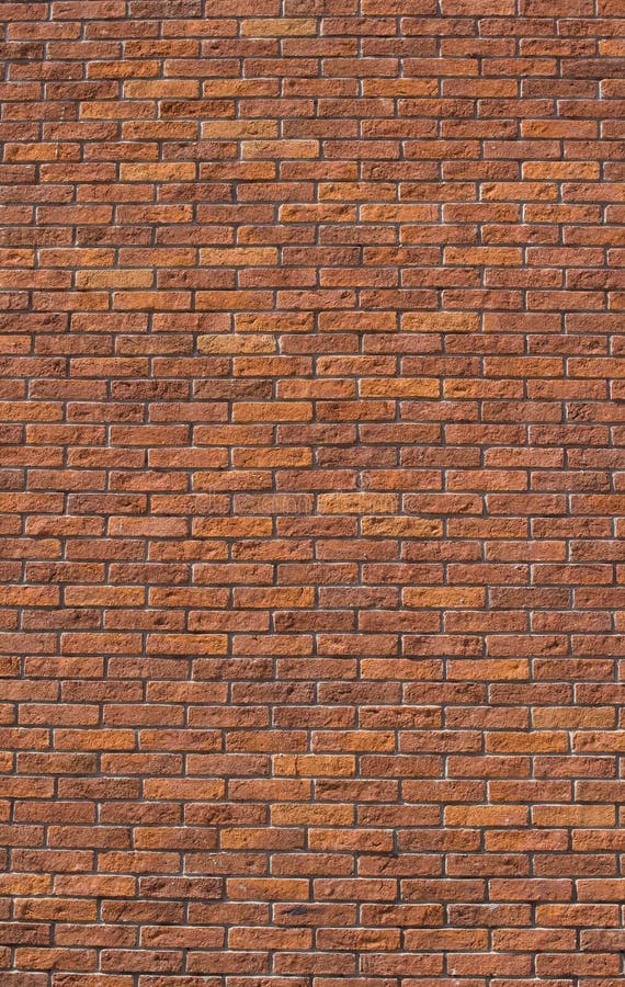 Natural Brick Wall Texture Pattern Stock Photo - Image of land, surface ...