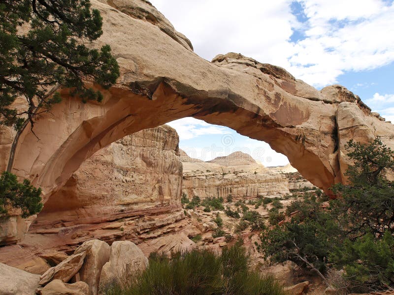 Native American Indian Fremont Petroglyphs Capital Reef National Park ...