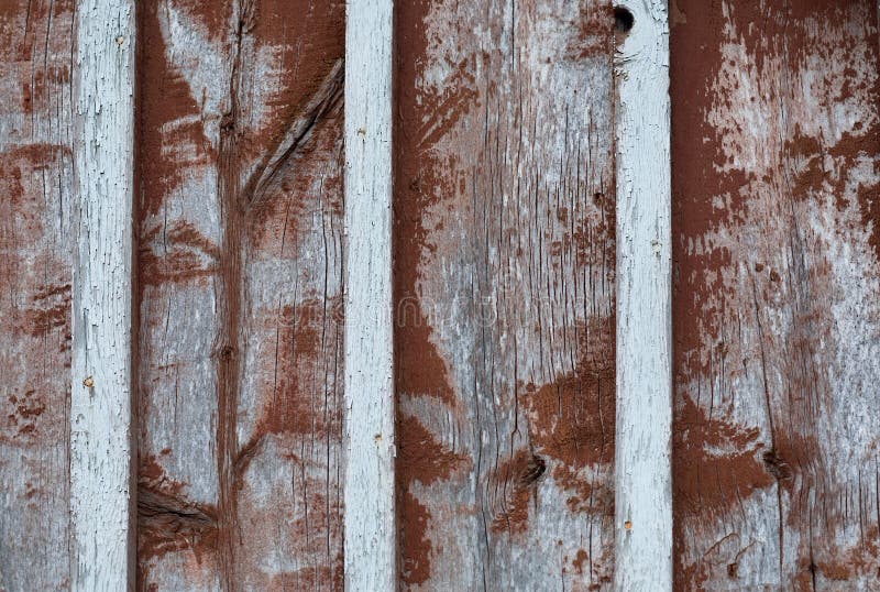 Natural Brown Barn Wood Wall. Wall Texture Background Pattern Stock ...