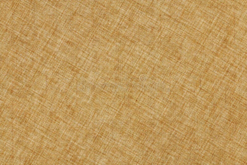 Brown Colored Seamless Linen Texture Background Stock Illustration ...