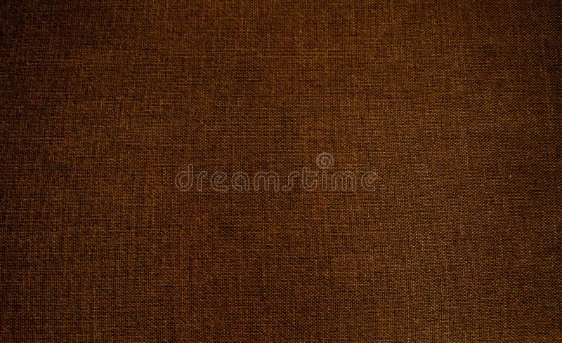 Natural Brown Cotton Texture Stock Image - Image of fabric, texture ...