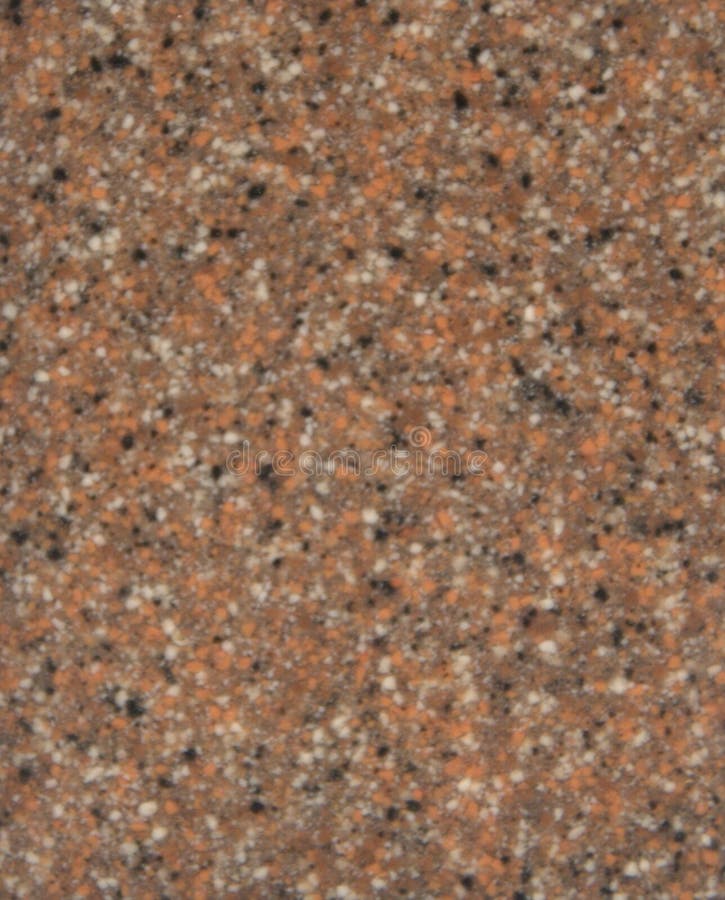 Natural Brown Granite. Background Stock Image - Image of stone ...
