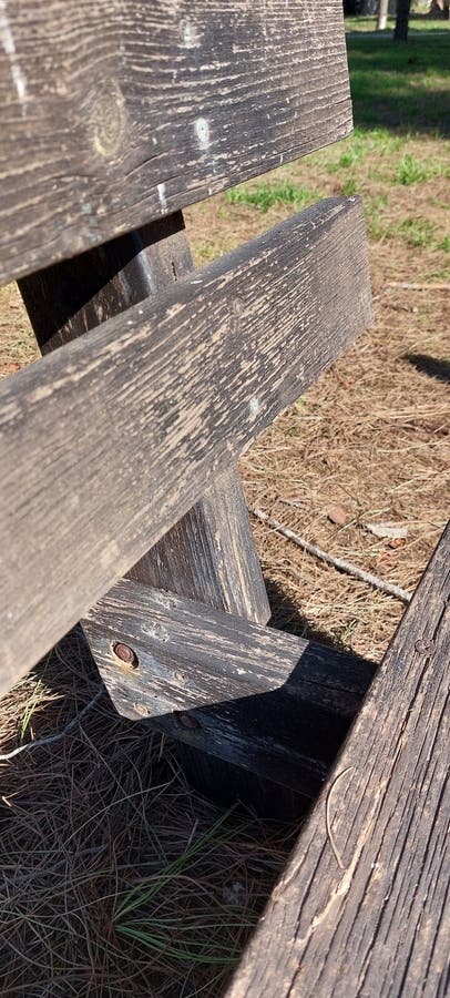Natural Brown Wood Bench Texture Outside Stock Image - Image of texture ...