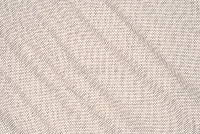 Natural Canvas Background on the Basis of Fabric. Stock Photo - Image ...