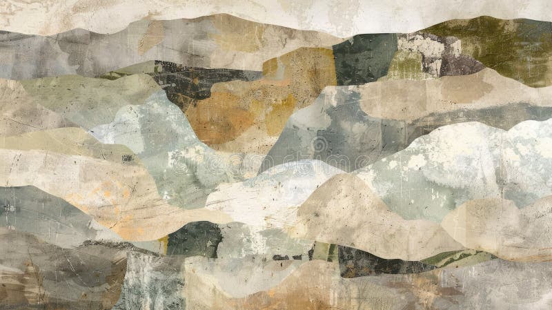 Natural and Captivating Texture Background in Earthy Tones with a ...