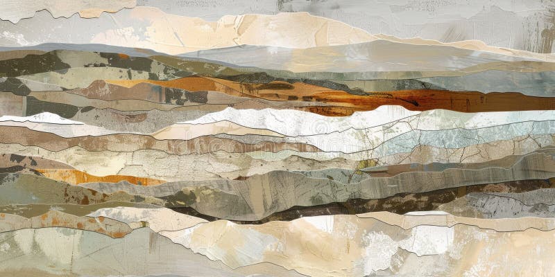 Natural and Captivating Texture Background in Earthy Tones with a ...