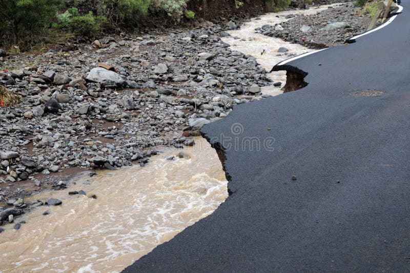 Natural catastrophe stock photo. Image of catastrophe - 20029360