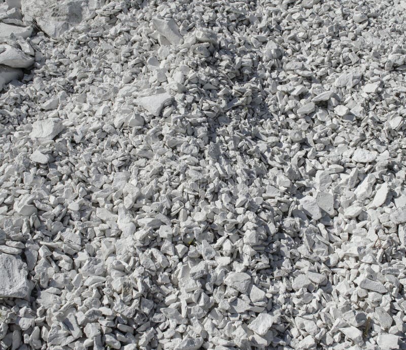 Natural Chalk Mineral Background. Small Smooth Calcite Stones are Mixed ... Natural Chalk Mineral Background. Small Smooth Calcite Stones are Mixed ...
