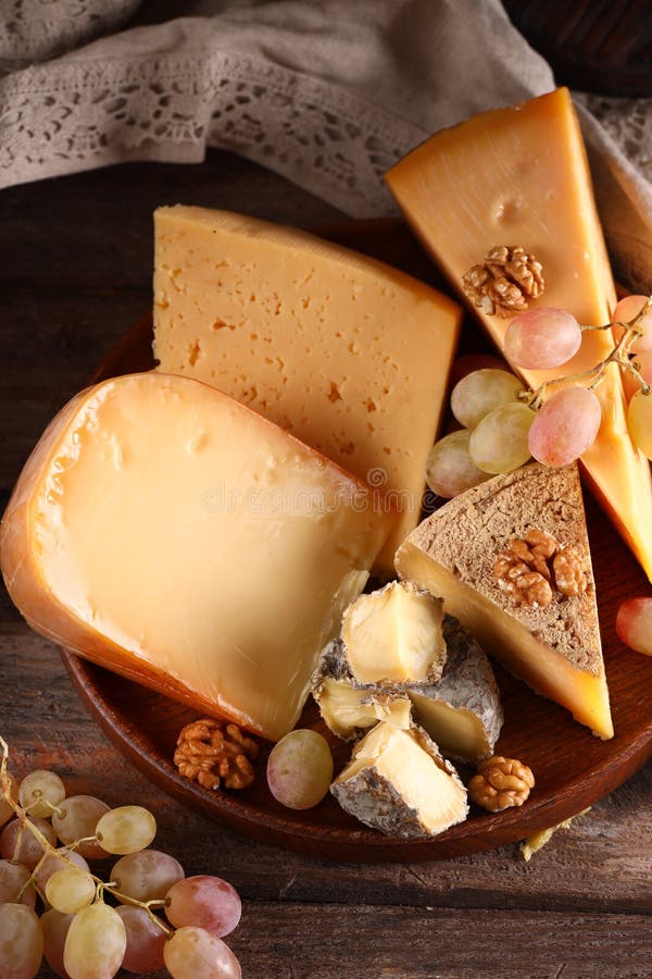 Natural cheese delicacy stock photo. Image of product - 262411196