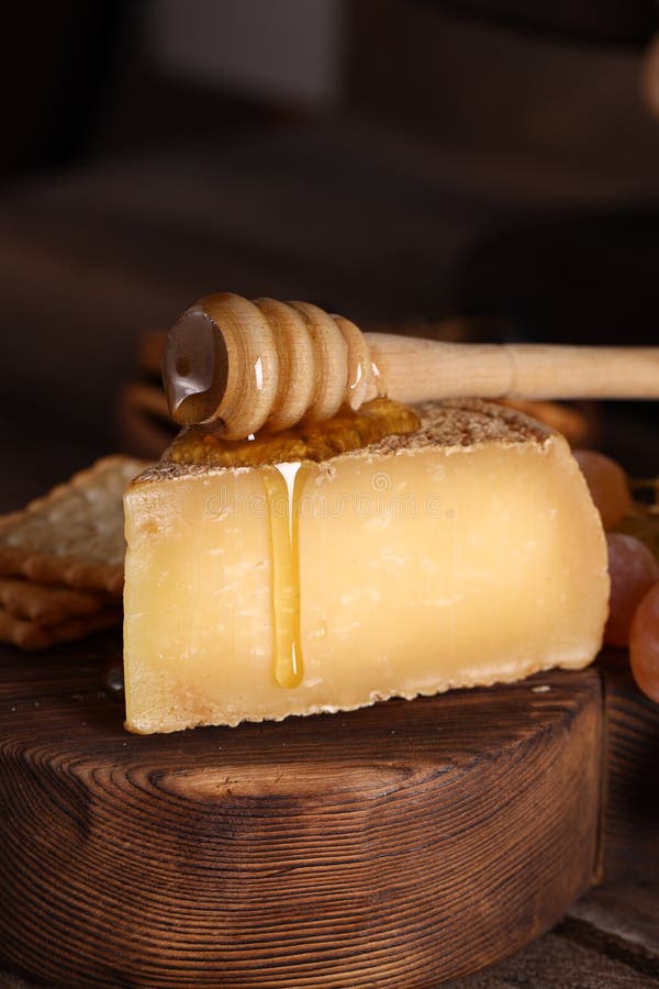 Natural cheese delicacy stock photo. Image of yellow - 262411330