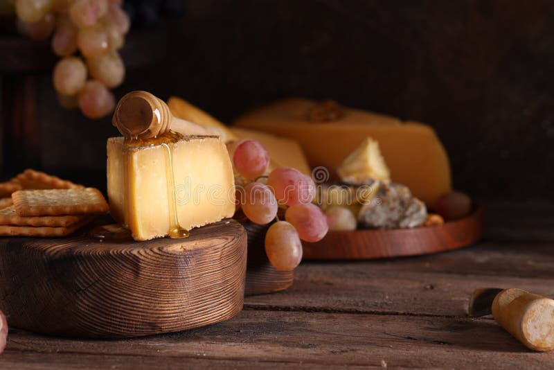 Natural cheese delicacy stock image. Image of fresh - 262411355