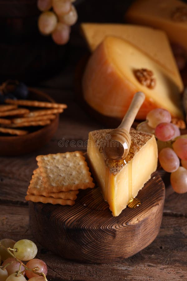 Natural cheese delicacy stock photo. Image of food, ingredient - 262411388