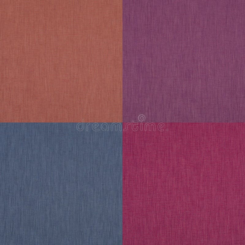 Natural Cloth Background Collection, 3D Render Illustration Stock ...