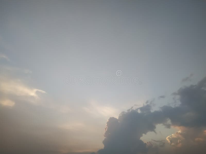 Cloud fly sun set stock image. Image of outdoor, nature - 156225609