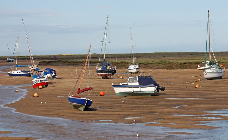Coastal Harbour. stock image. Image of coast, travel - 26794045