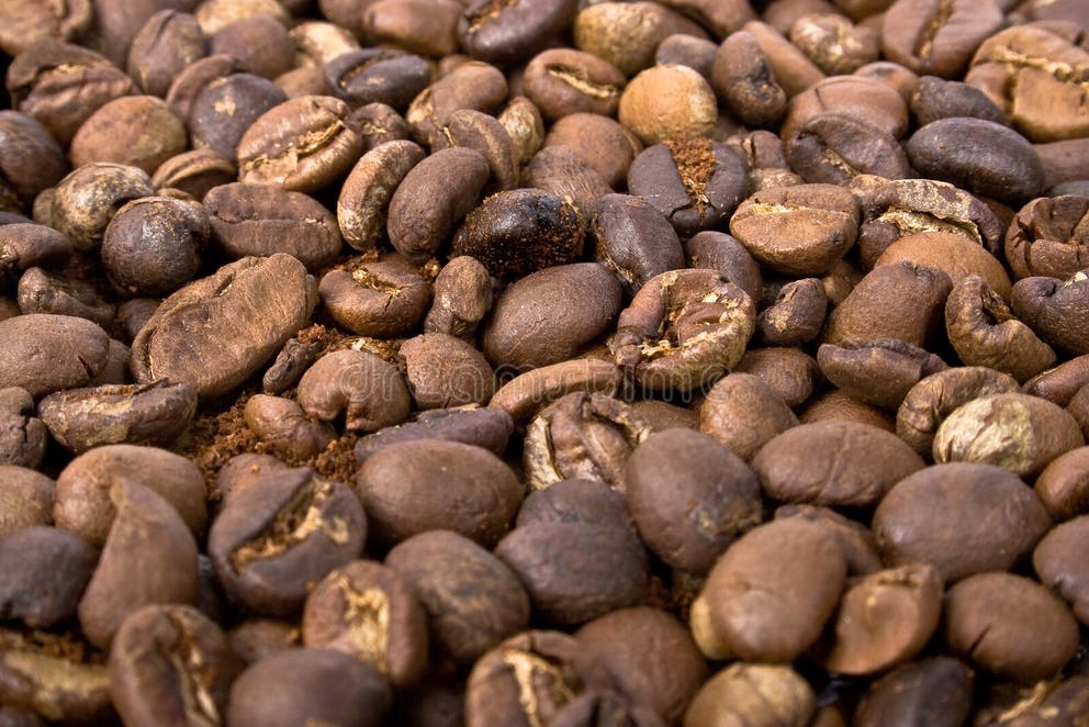 Natural coffe stock photo. Image of delicious, tasty, outline - 3236984
