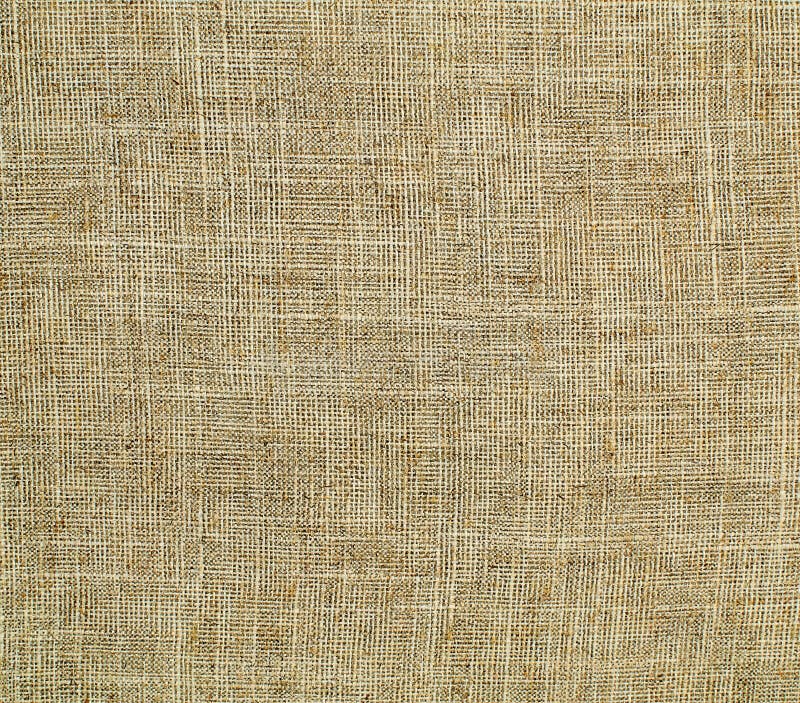 Natural Linen Material Textile Canvas Texture Background Stock Image ...