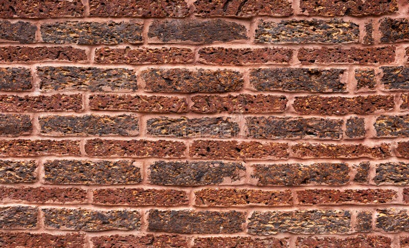 Natural Color Stone Wall Texture Stock Image - Image of hard, brick ...
