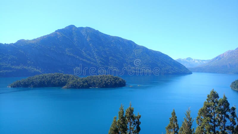 Natural Colors of the Argentine Patagonia. Stock Photo - Image of cape ...
