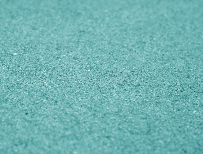 Natural Cork Texture with Blur Effect in Cyan Color Stock Image - Image ...