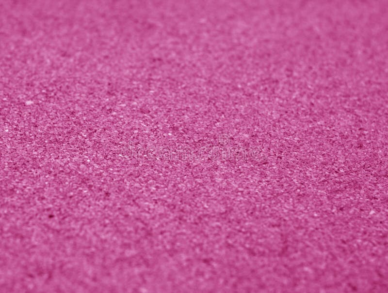 Natural Cork Texture with Blur Effect in Pink Color Stock Photo - Image ...
