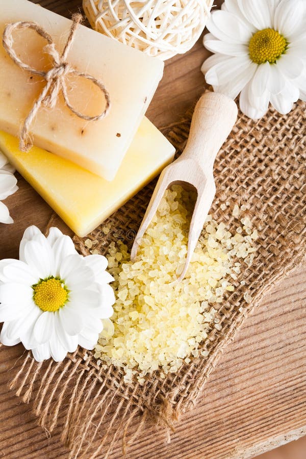 Natural cosmetics stock photo. Image of handscare, cleanse - 24056726