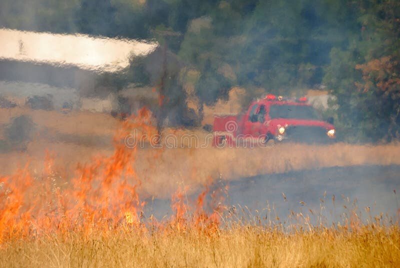 Natural Cover Fire stock image. Image of abstract, glowing - 24566159