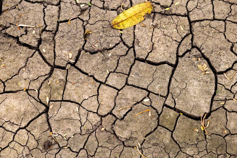 Natural Crack Pattern on the Old Cement Wall in Kindergarten School ...