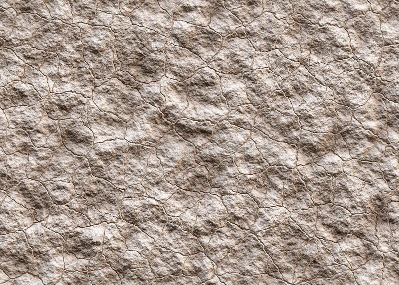 Natural Crack Rock Texture Background Wall Stock Illustration - Illustration of illustrated ...